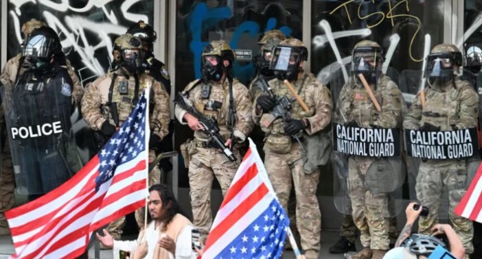 Petr Vlk: Lze nepokoji zmítanému Los Angeles věřit, že bude bude ...